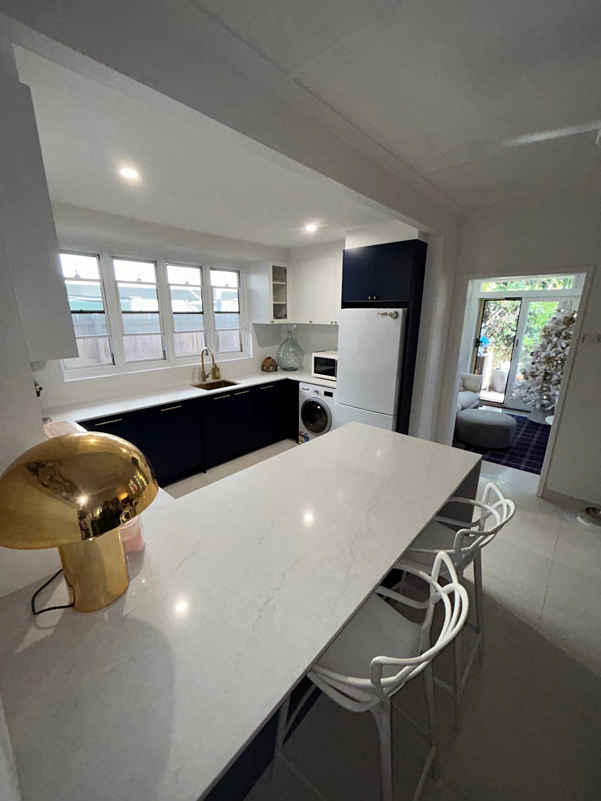 Inner City Brisbane Flood Repair - Ezy Projects