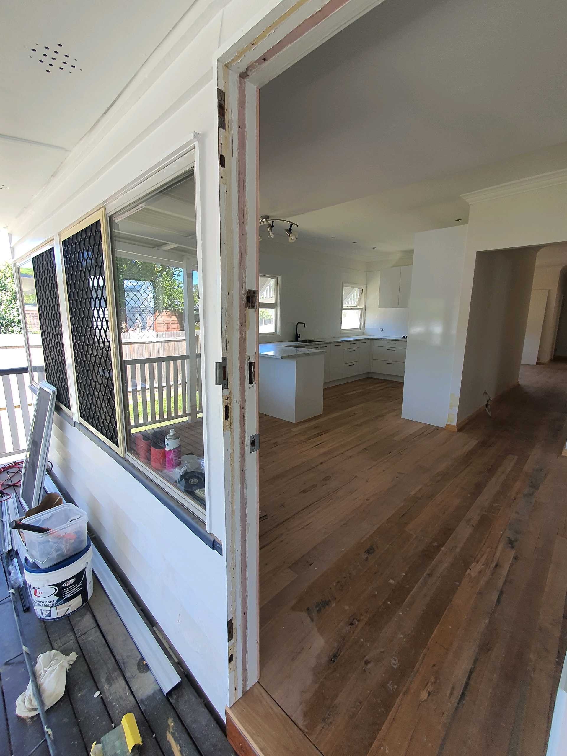 North Brisbane Flood Strip Out - Ezy Projects